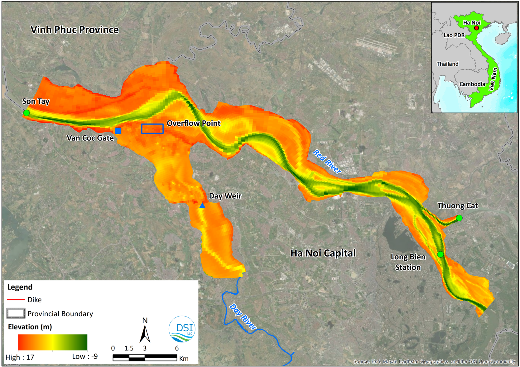 Efdc Insider Blog | Hydraulic Structures Flood Control A Case Study Of ...